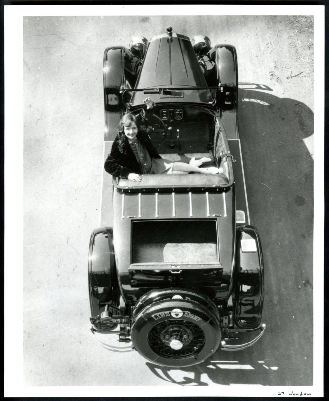 The Jordan Register | Jordan Motor Car Company Owners and Enthusiasts Club